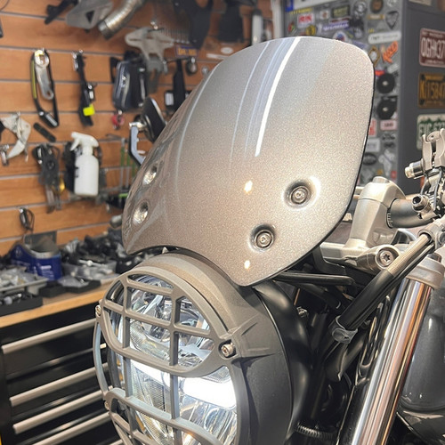 DKdesign - BMW R nineT Windscreen | DKdesign MotorParts