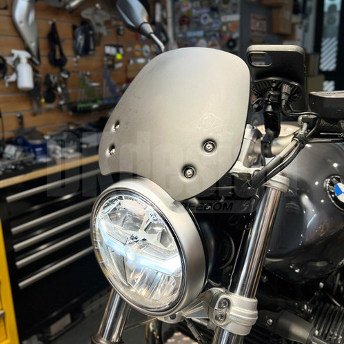 DKdesign - BMW RnineT Windscreen | DKdesign Accessories