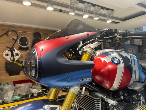 EXRIDER - Exclusive Rocket Fairing | DKdesign Accessories