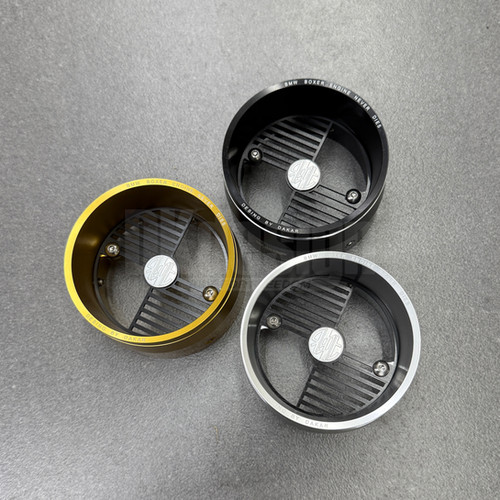 DKdesign - BMW R nineT CNC Air Intake Ring | DKdesign MotorParts