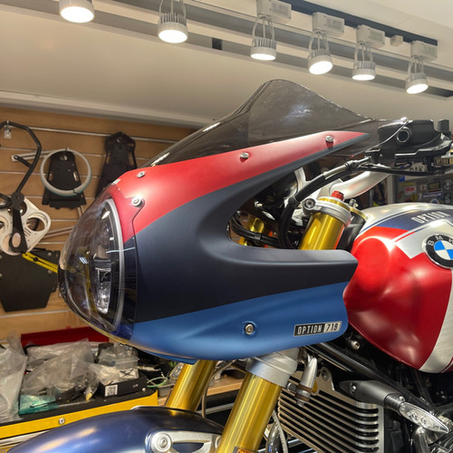 EXRIDER - Exclusive Rocket Fairing | DKdesign MotorParts