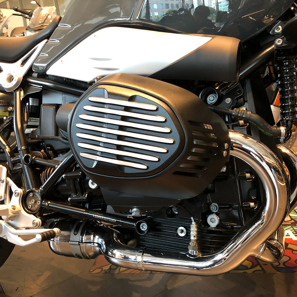 BMW R nineT Series | DKdesign Accessories 2/6