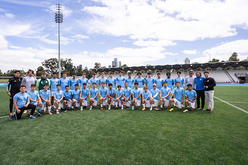 Elite Football Australia | Your Pathway to Professional Football