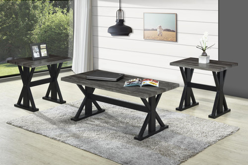 T531 - Titanic - 3pc. Coffee Table Set | Lakeside Furniture