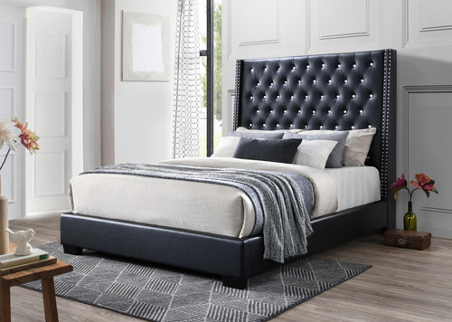 B577 - United - Bed | Lakeside Furniture