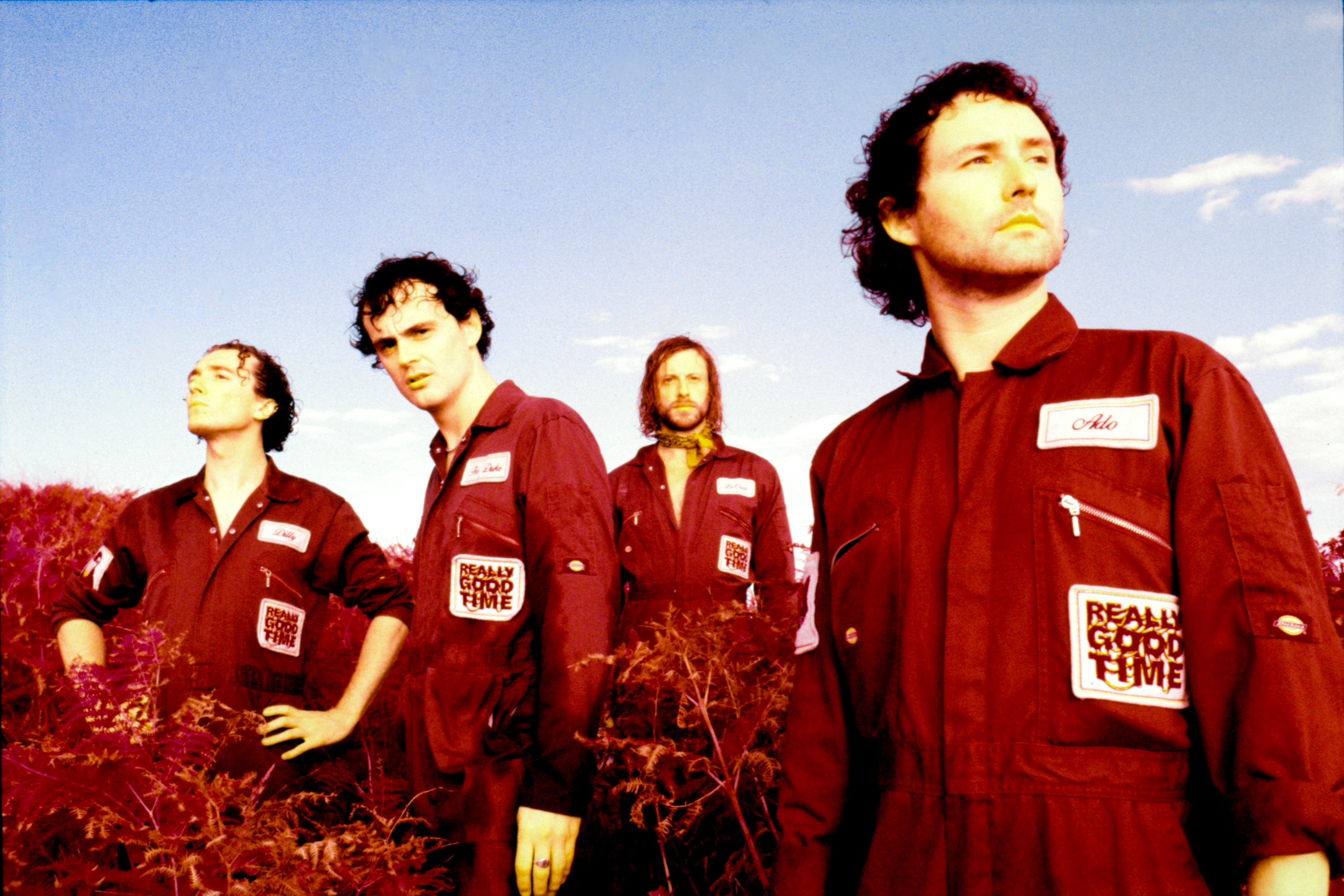 The Depot Sessions Artist Spotlight: Really Good Time