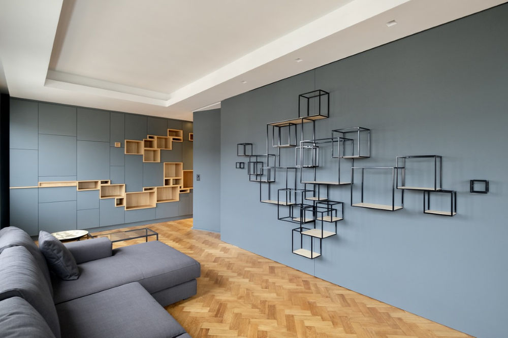 Filip Janssens - A Modular Mission