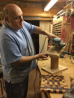 Makers of Handcrafted Fine Wooden Products | Butler WoodWorking