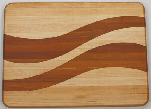 Wave Board | Butler WoodWorking