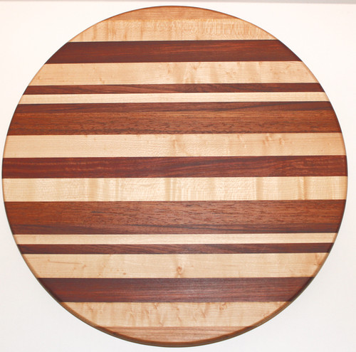 14" Round Board | Butler WoodWorking