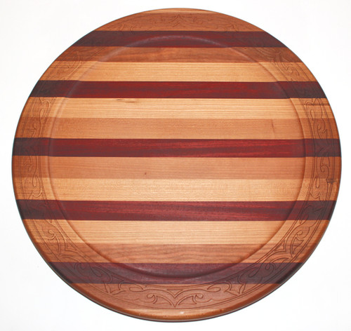 18" Lazy Susan | Butler WoodWorking