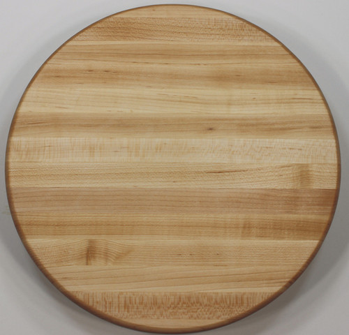12" Round Board | Butler WoodWorking