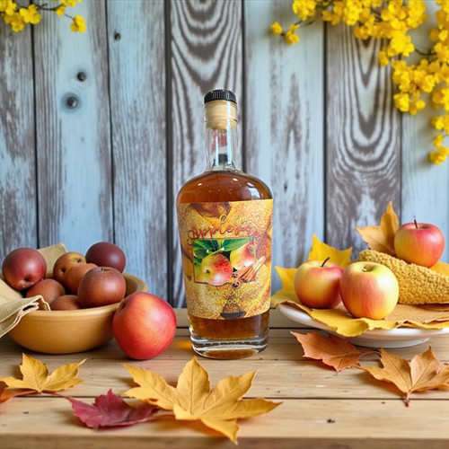 Apple Pie Brandy | Old Julian Vineyards & Winery