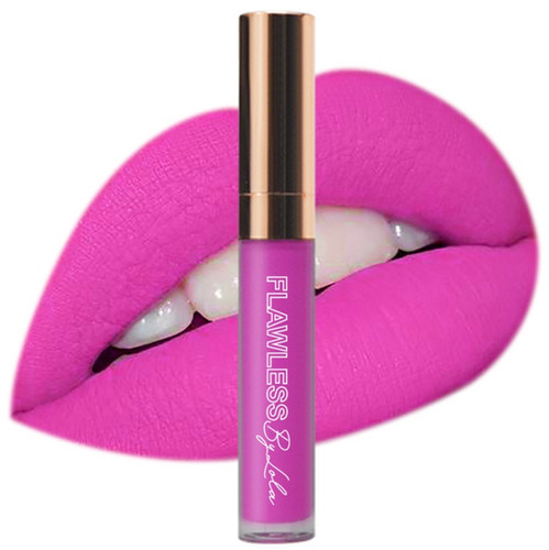 "Barbie" Matte Lipstick | flawlessbylola