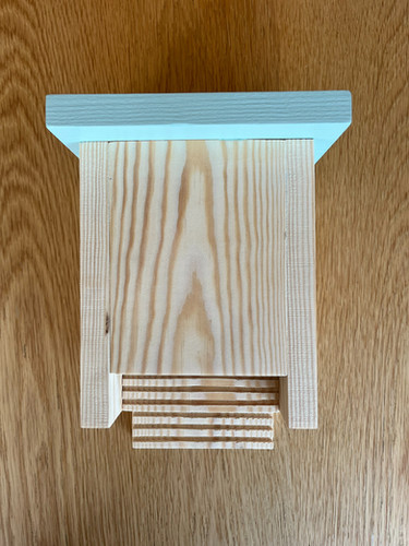 Bat House Double Crevice | LeighBees