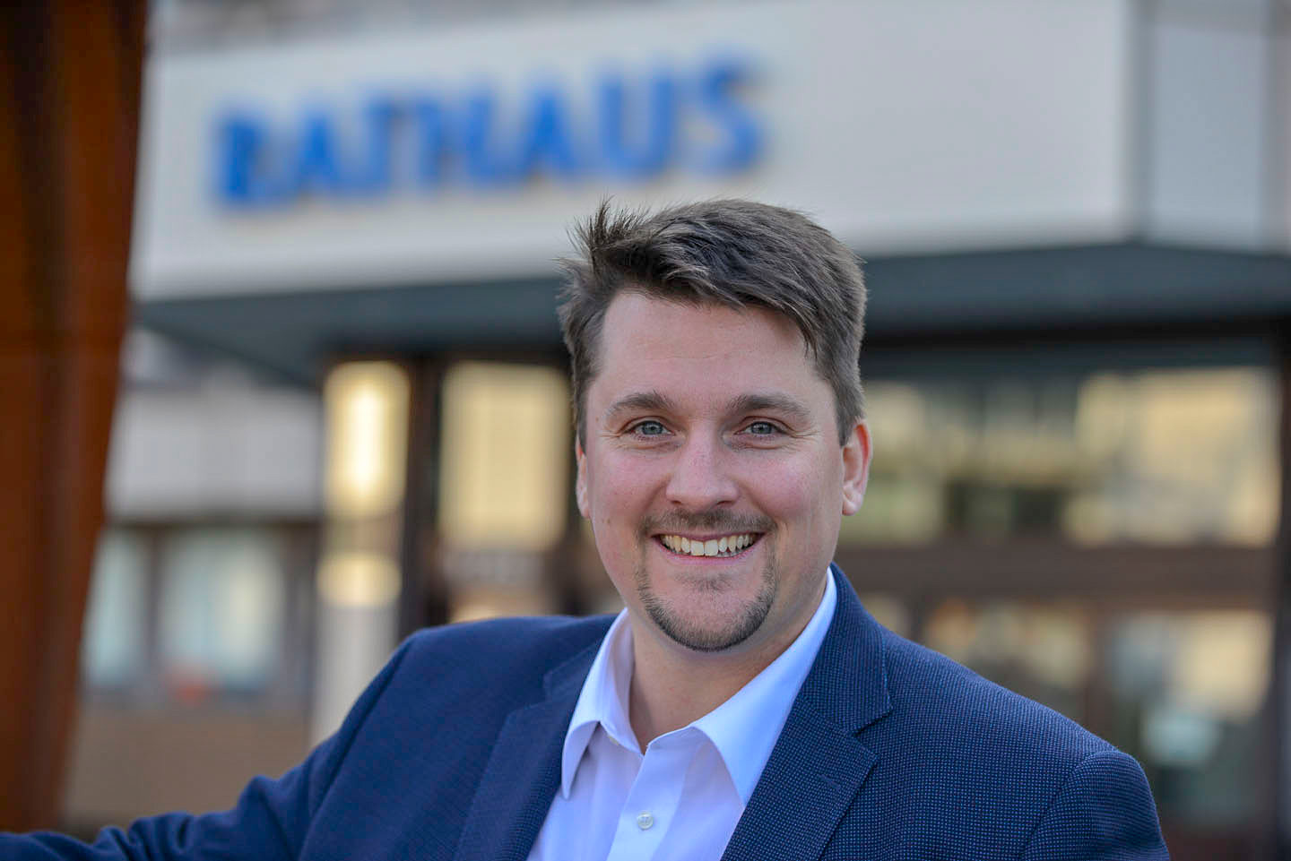 Alexander Biber - Bürgermeister für Troisdorf