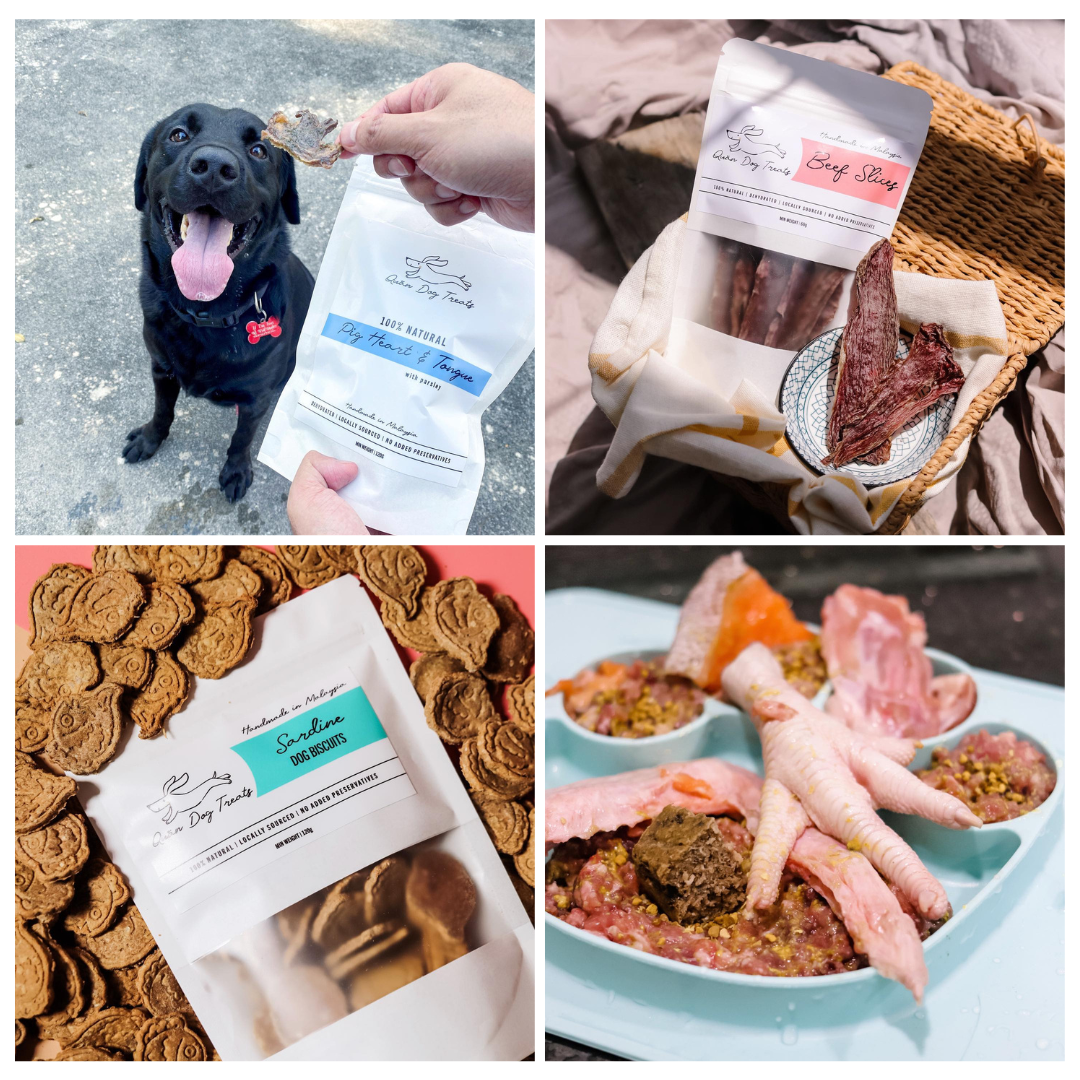 16 Locally-Made Premium Dog Treats to Buy for Your Doggo