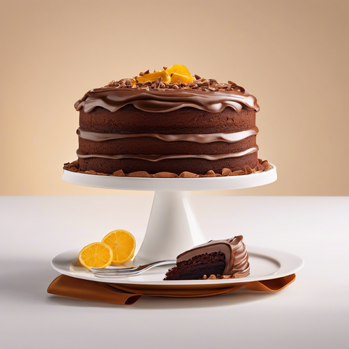 Classic Chocolate Cake | Whisk