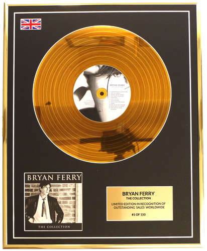 Bryan Ferry - The Collection | All Star Discs