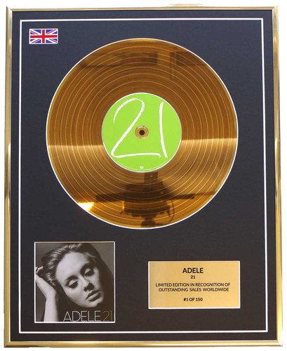 Adele - 21 | All Star Discs
