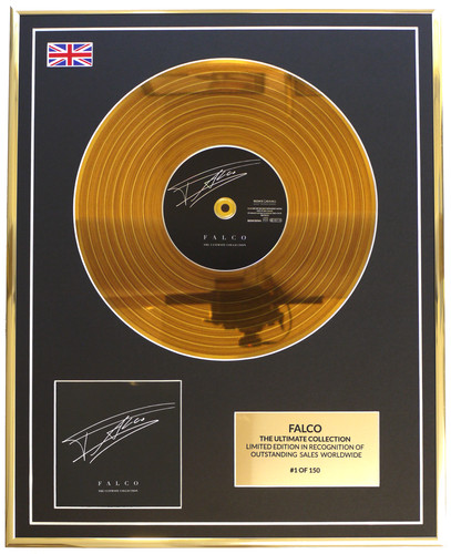 Falco - The Ultimate Collection | All Star Discs