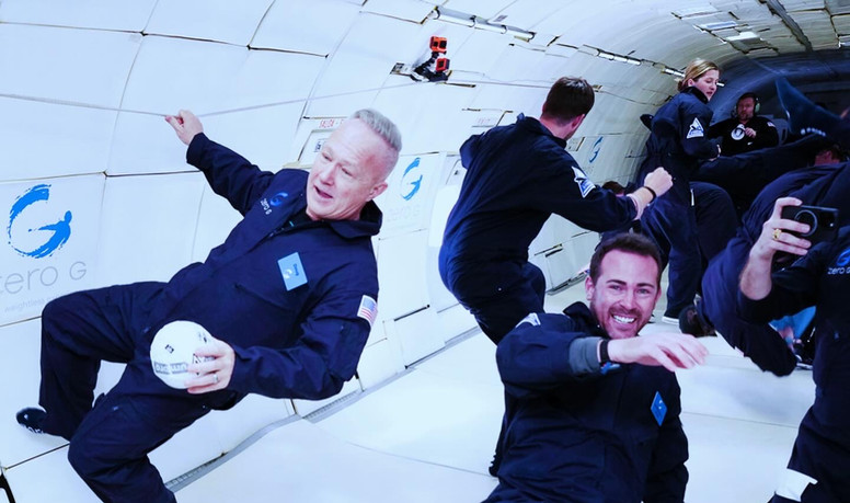 Space for a Better World