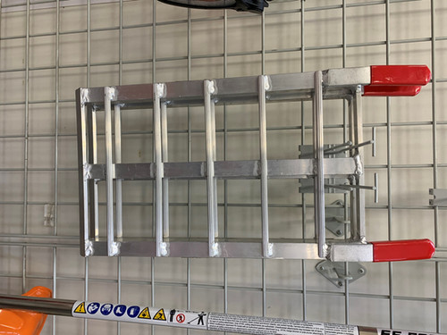 24x12 Stand-On and Zero Turn Ramps | curbcommander