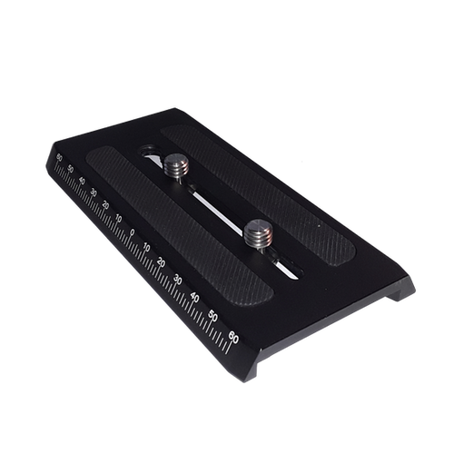 Large S-LOC mounting plate | OZEN Camera Support