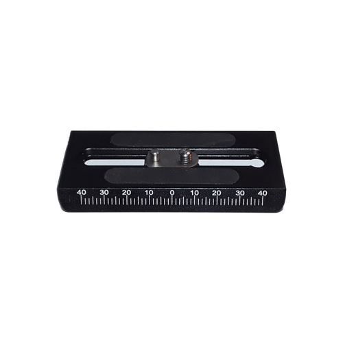 Small S-LOC mounting plate | OZEN Camera Support