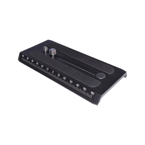 Medium S-LOC mounting plate | OZEN Camera Support