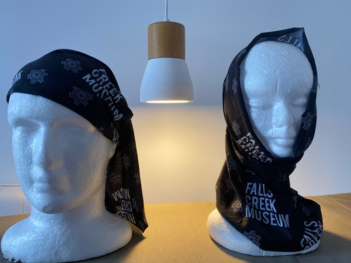 Neck Buff | fallscreekmuseum