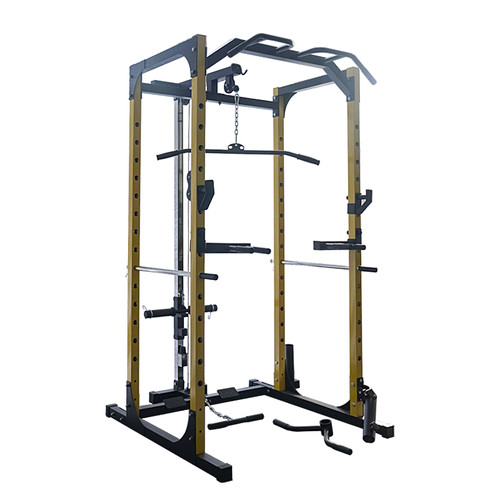 🏋️‍♂️ PowerLift Tele Cage Full-Function Strength Station | powerliftca.com