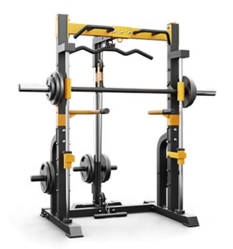 PowerLift Half-Rach Smith Machine 3.0 | powerliftca.com