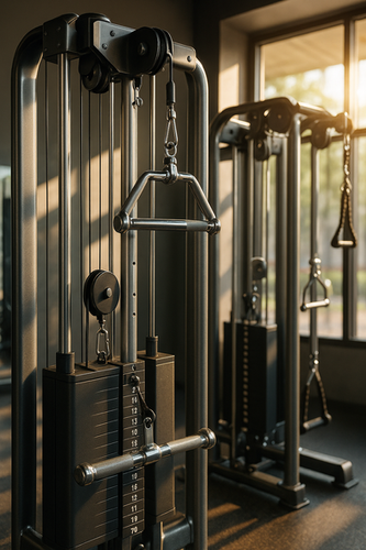 Cable Machines | powerliftca.com