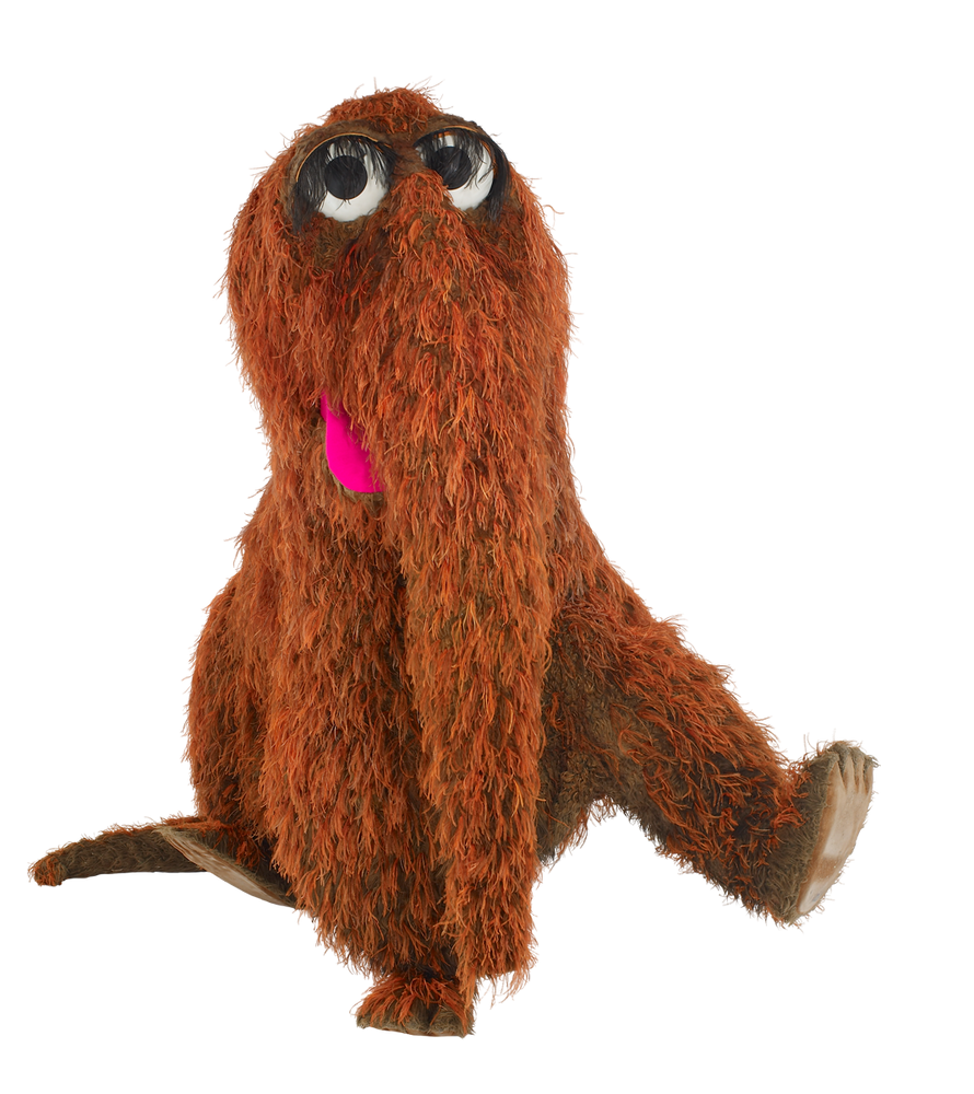 Snuffleupogus and Other Healthy Things