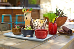 Chisos Grill Restaurant, Hill Country Galleria, Bee Cave, Seafood ...