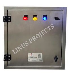 Drum Decanting Machine | Drum Decanting Unit | Linus Projects (India)