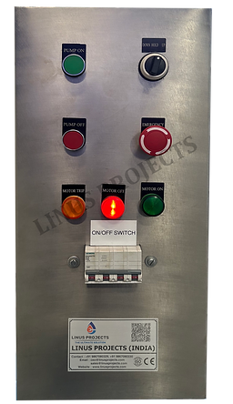 Drum Decanting Machine | Drum Decanting Unit | Linus Projects (India)