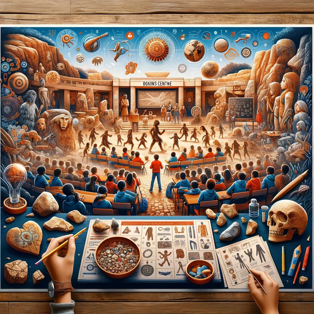 Journey Through Time: Wits Origins Centre Field Trip | Shaati Education