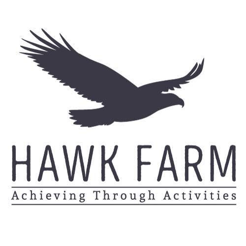 Hawk Farm Visit, Our dedicated fundraising organisation 2020