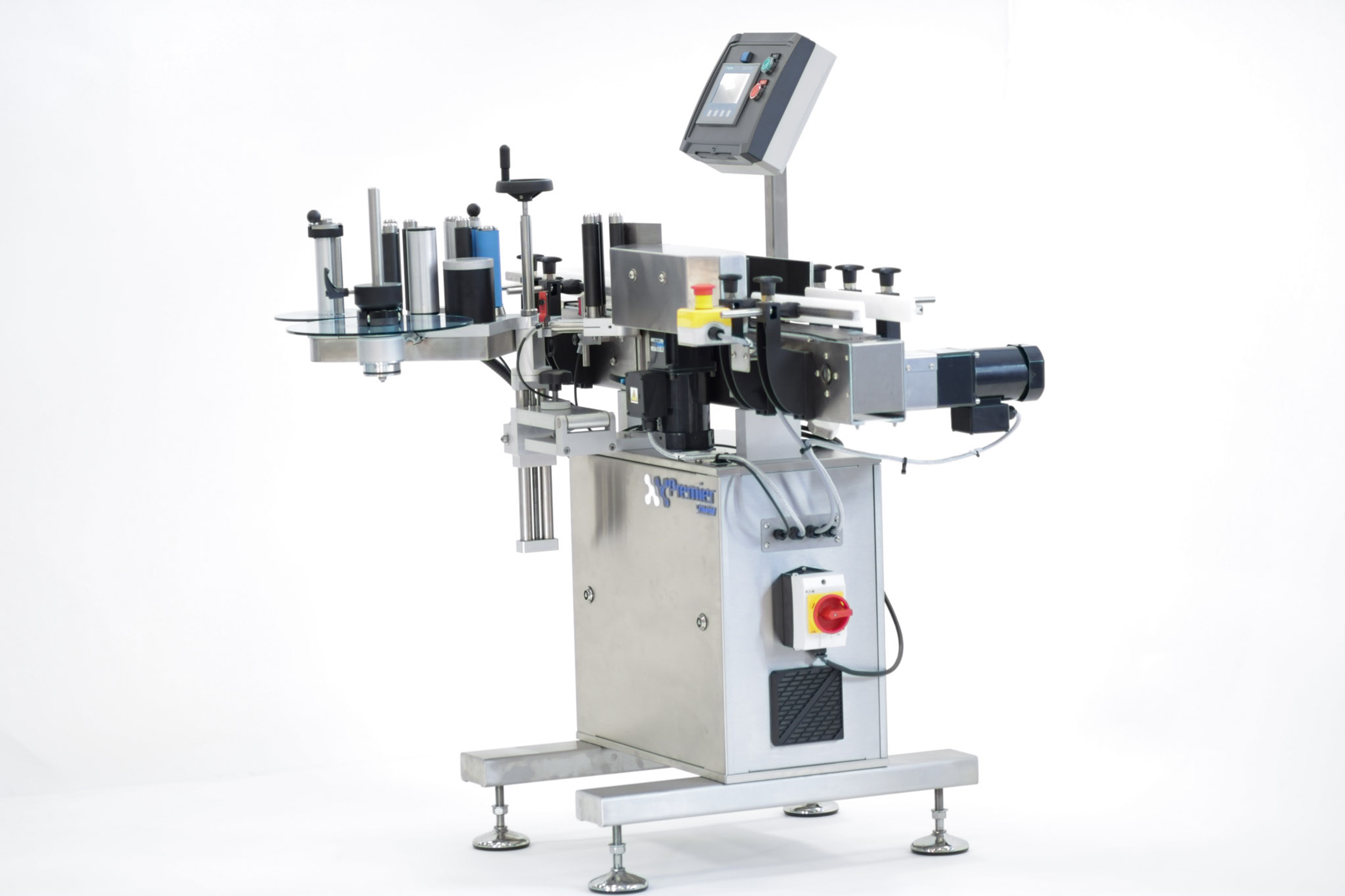 P50 Stock Wraparound Labelling Machine