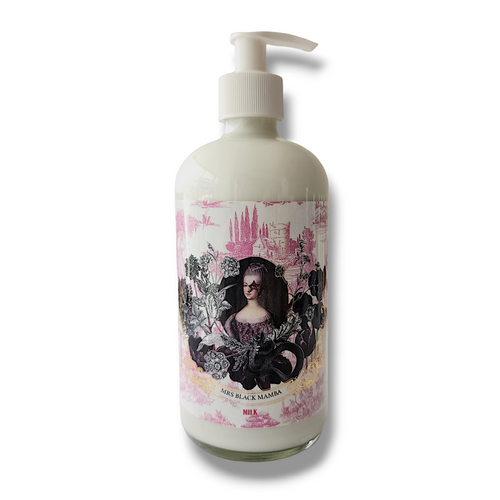 BLACK MAMBA MILK | Ximusa