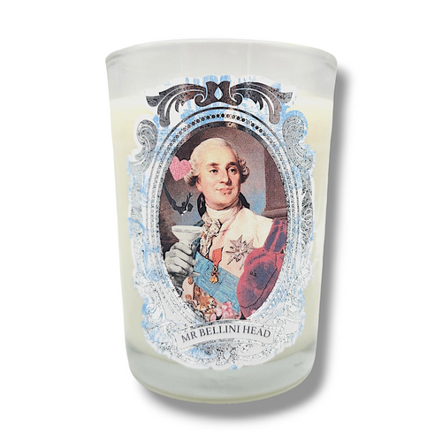 VELA CAFETERA MR BELLINI HEAD | Ximusa