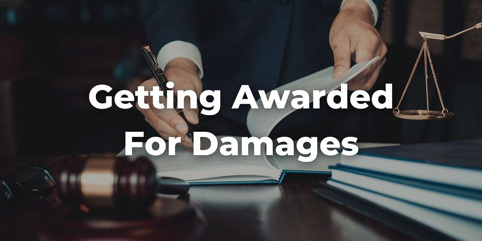 What Are Compensatory Damages? | Full Guide