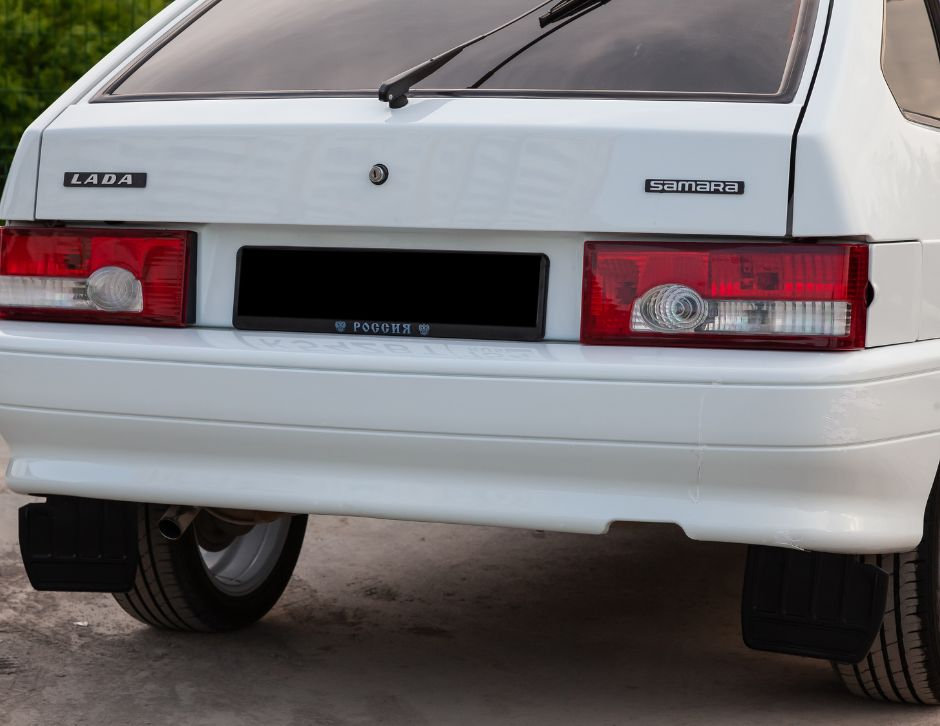 Is It Illegal To Drive Without A Bumper?