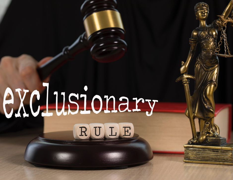 What Is the Exclusionary Rule? | The Fourth Amendment