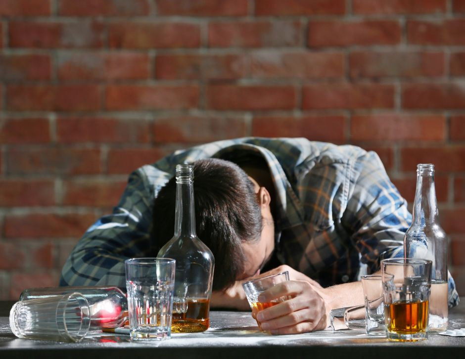 What Are The Public Intoxication Laws In California?