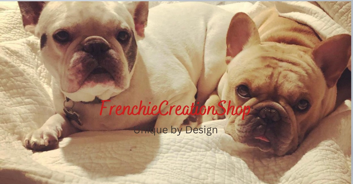French Bulldog Gifts | Personalized Dog Gifts | FrenchieCreationShop