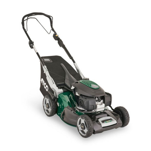 Atco Quattro 19SHV | Garden Orchard