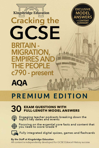 AQA GCSE History: Migration, Empires and the People Revision Guide ...
